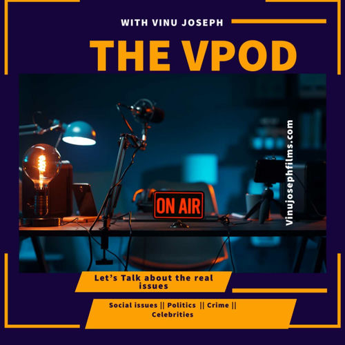 Listen to The VPOD with Vinu Joseph podcast | Deezer