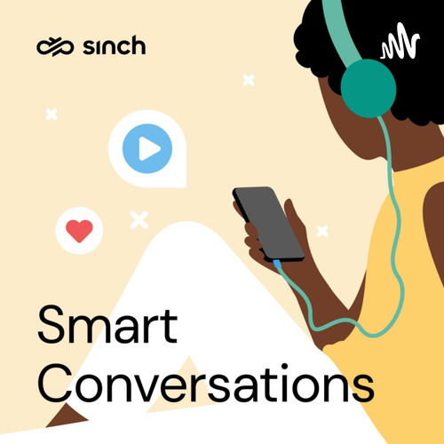 Listen to Smart Conversations podcast | Deezer