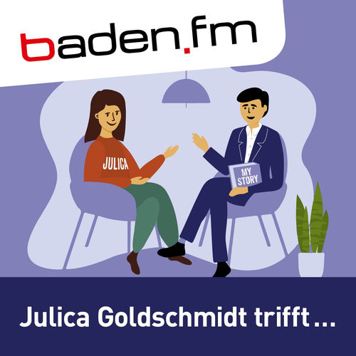 Listen to Julica Goldschmidt trifft... podcast | Deezer