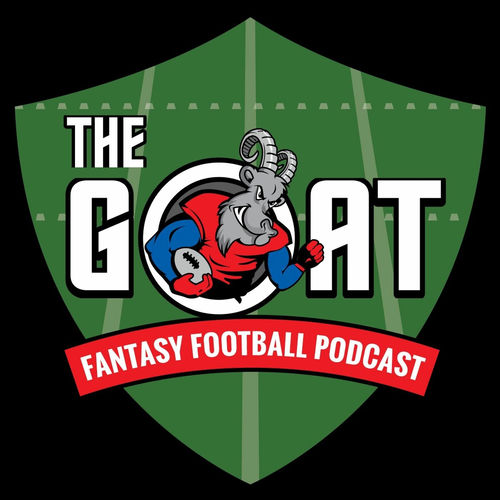 Escucha el podcast The GOAT Fantasy Football Podcast | Deezer
