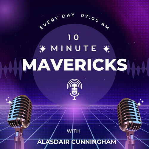 Listen to 10 Minute CEO - 10 Minute Tips to Help You Start & Grow Your ...