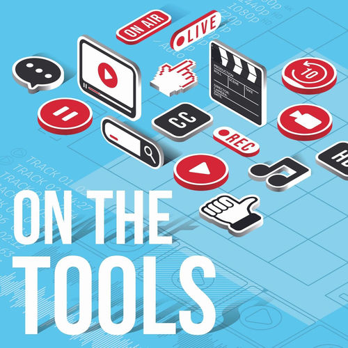 Listen to On The Tools podcast | Deezer