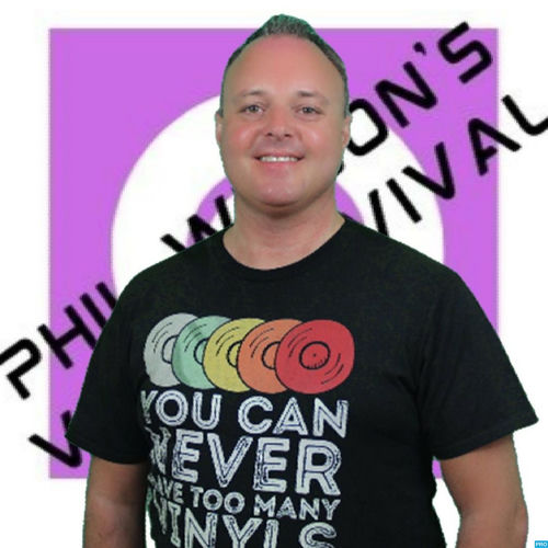 Listen to Phil Wilson's Vinyl Revival, Britain's Most Listened To Vinyl ...