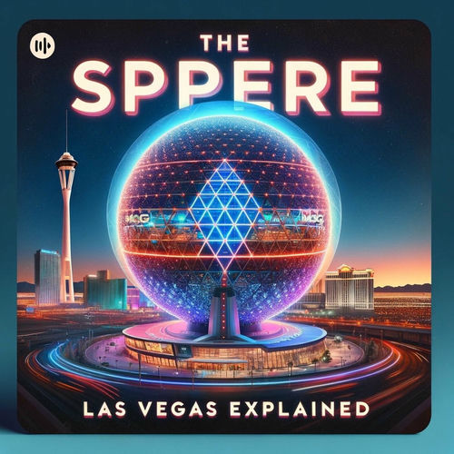 Listen to The Las Vegas Sphere - Explained podcast | Deezer