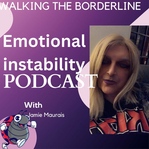 Listen to walking the borderline podcast | Deezer