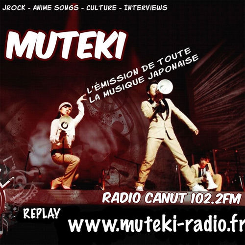 Escucha el podcast Muteki | Deezer