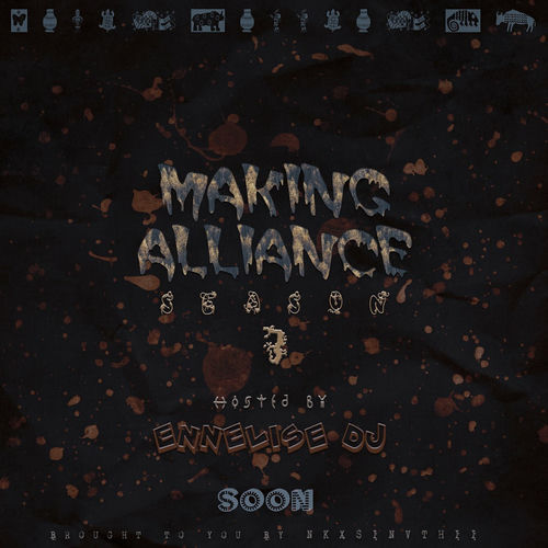 Listen to Making Alliance - Podcast podcast | Deezer