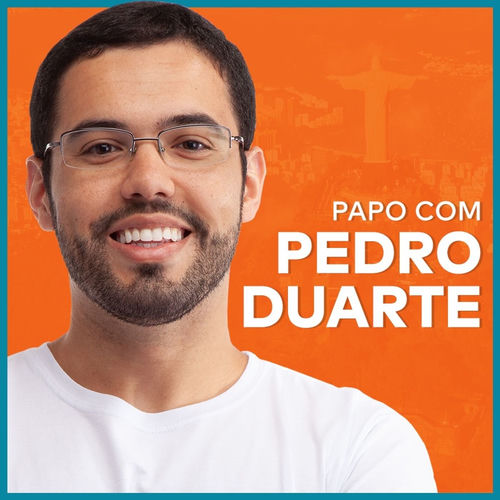 Podcast Papo com Pedro Duarte | Ouvir na Deezer