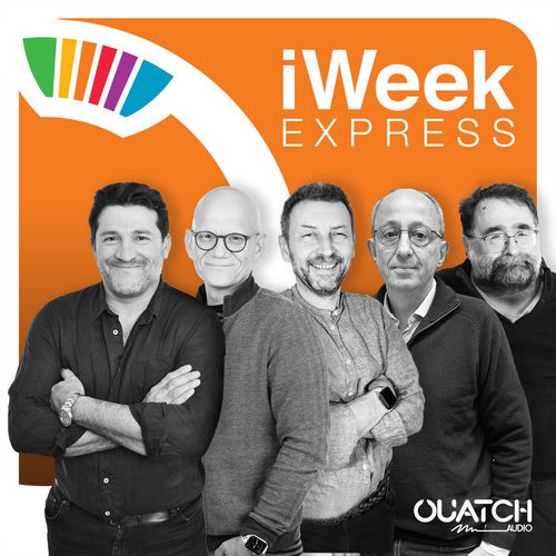 Escucha el podcast iWeek EXPRESS | Deezer