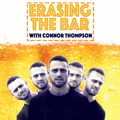 Listen to Erasing the Bar with Connor Thompson podcast | Deezer