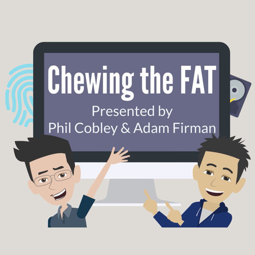 Listen to Chewing the FAT podcast | Deezer