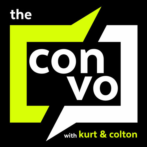 Listen to The Convo with Kurt and Colton podcast | Deezer