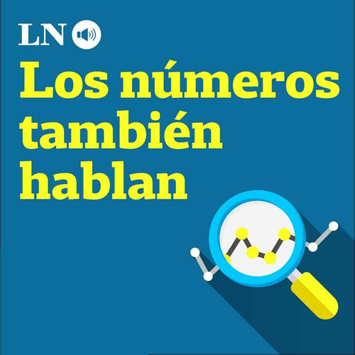 Listen to Los números también hablan podcast | Deezer