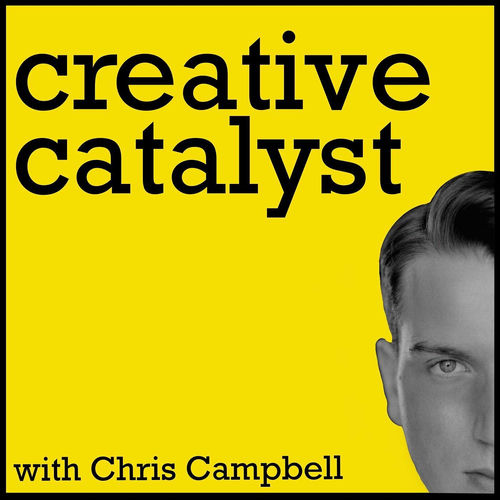 Listen to Creative Catalyst podcast | Deezer