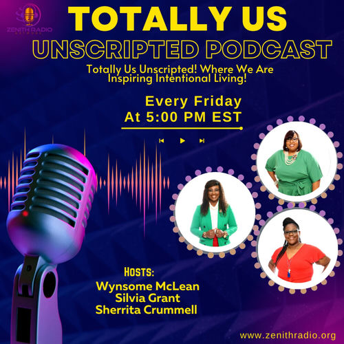 Listen to Totally Us Unscripted Podcast podcast | Deezer