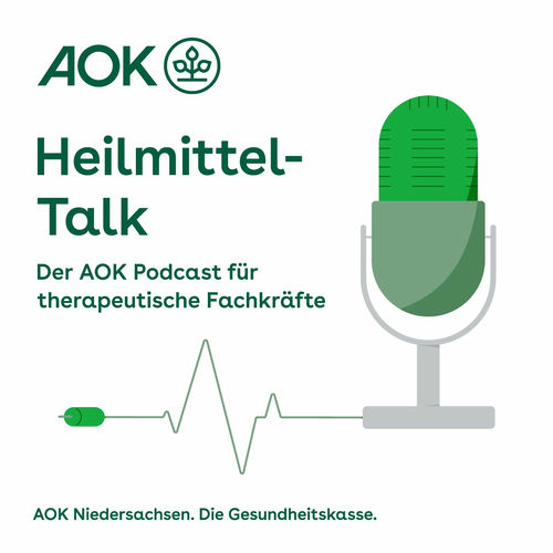Listen to AOK Heilmittel-Talk podcast | Deezer