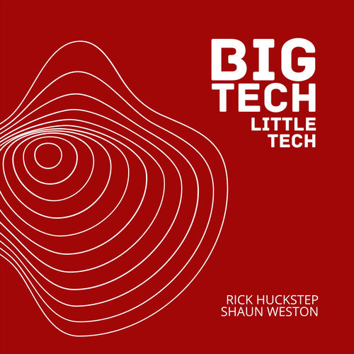 Listen to Big Tech Little Tech podcast | Deezer