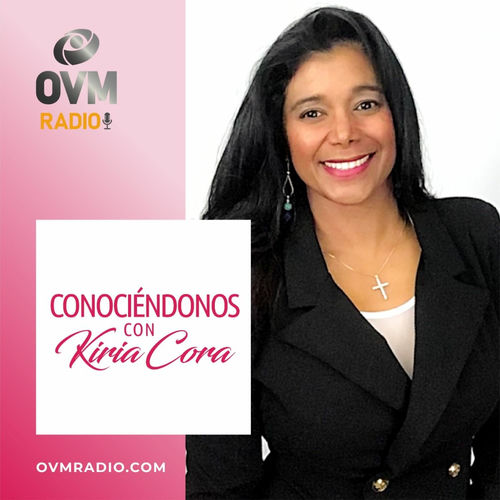Listen to Conociéndonos con Kiria Cora podcast | Deezer