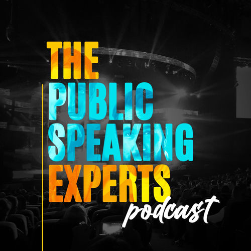 Listen to The Public Speaking Experts Podcast podcast | Deezer