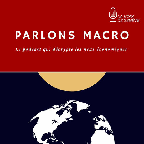 Listen to Parlons Macro podcast | Deezer