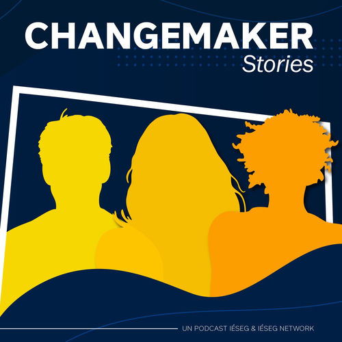 Listen to Changemaker Stories podcast | Deezer