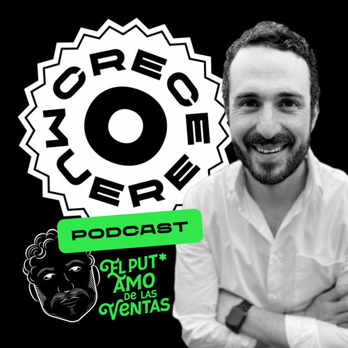Crece o muere podcast - 12/14/22 | Deezer