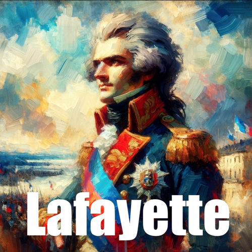 Listen to Lafayette - Audio Biography podcast | Deezer