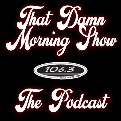 Listen to That Damn Morning Show Podcast podcast | Deezer