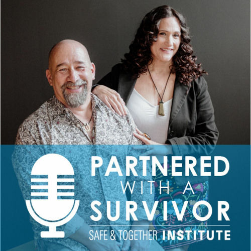 Listen to Partnered with a Survivor: David Mandel and Ruth Reymundo ...