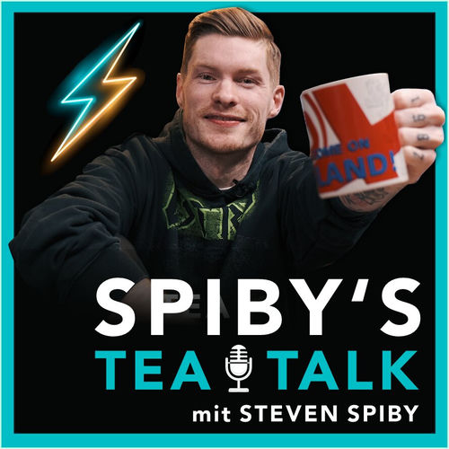 Listen to Spiby's Tea Talk podcast | Deezer