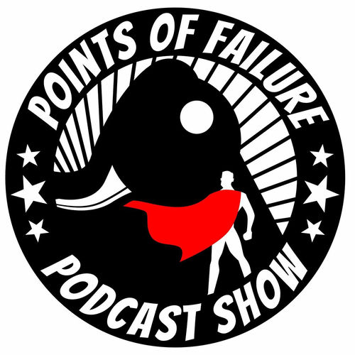Listen to Points of Failure podcast | Deezer