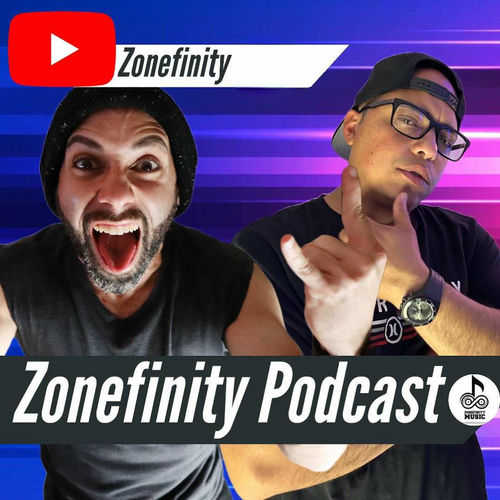 Listen to Zonefinity Podcast podcast | Deezer