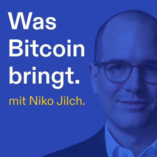 Listen to Was Bitcoin bringt - mit Niko Jilch podcast | Deezer