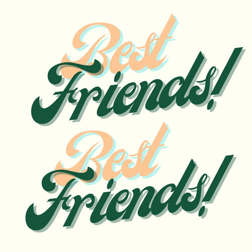 Listen to Best Friends! Best Friends! podcast | Deezer