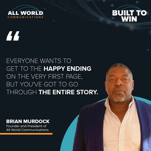 Listen to Built To Win (Hosted By: Brian Murdock) podcast | Deezer