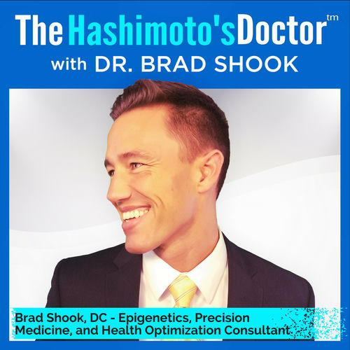 Listen to The Hashimoto's Doctor podcast | Deezer