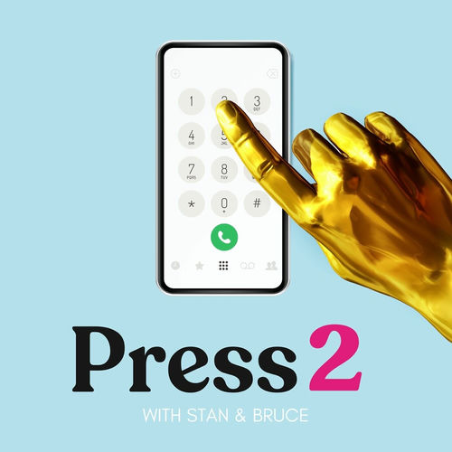 Listen to Press 2 podcast | Deezer