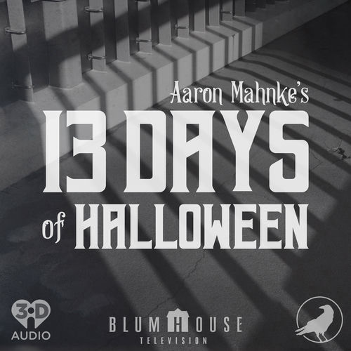 Listen to 13 Days of Halloween podcast | Deezer