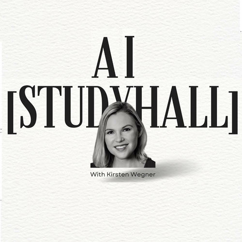 Listen to AI[StudyHall] podcast | Deezer
