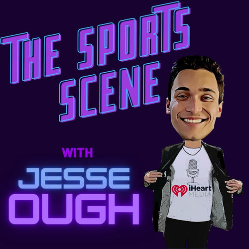 Listen to The Sports Scene with Jesse Ough podcast | Deezer