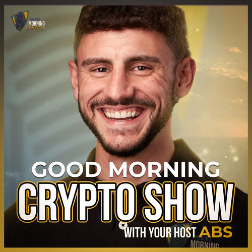 Listen to The Good Morning Crypto Show podcast | Deezer
