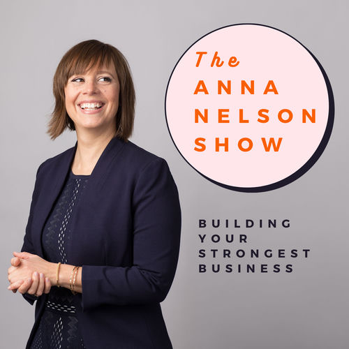 Escucha el podcast The Anna Nelson Show | Deezer
