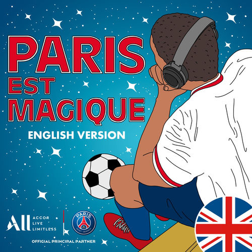 Listen to Paris est Magique - English Version podcast | Deezer