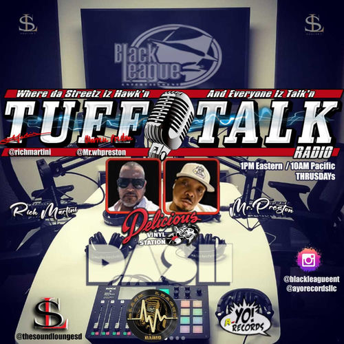 Listen to Tuff Talk Radio podcast | Deezer