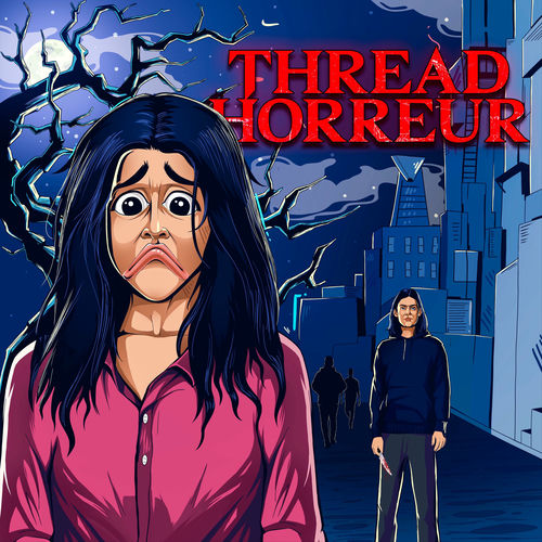 Listen to Thread Horreur podcast | Deezer
