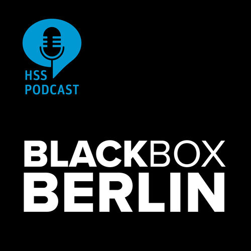 Listen to HSS Podcast - Black Box Berlin podcast | Deezer