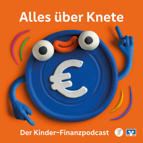 Listen to Alles über Knete - Der Kinder-Finanzpodcast podcast | Deezer