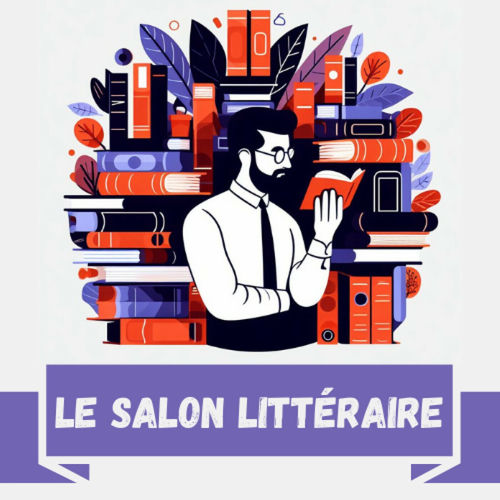Listen to Le Salon Littéraire podcast | Deezer