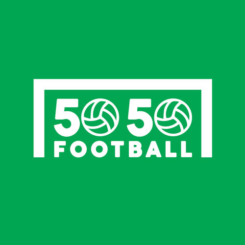 Listen to 50/50 Football podcast | Deezer