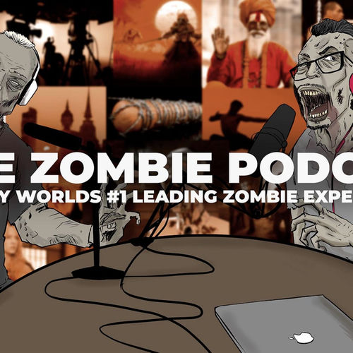 Listen to The Zombie Podcast podcast | Deezer
